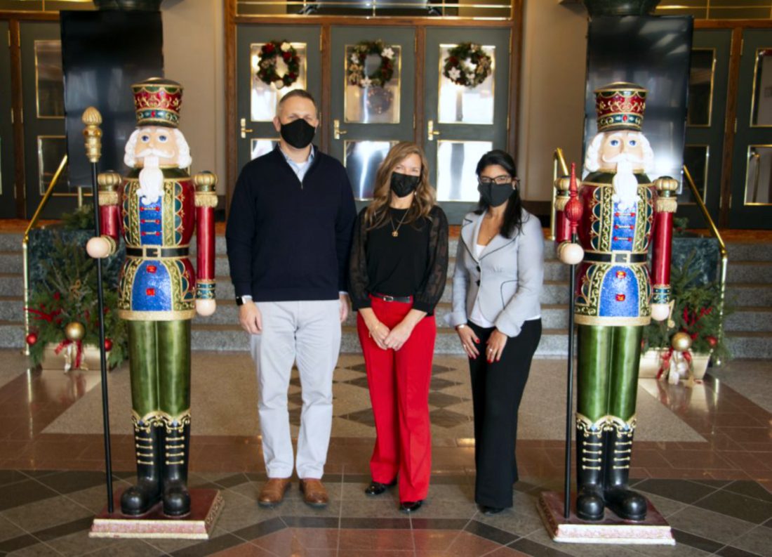 Community Arts Center awarded EITC funds from PPL Electric Utilities | News, Sports, Jobs - The ...